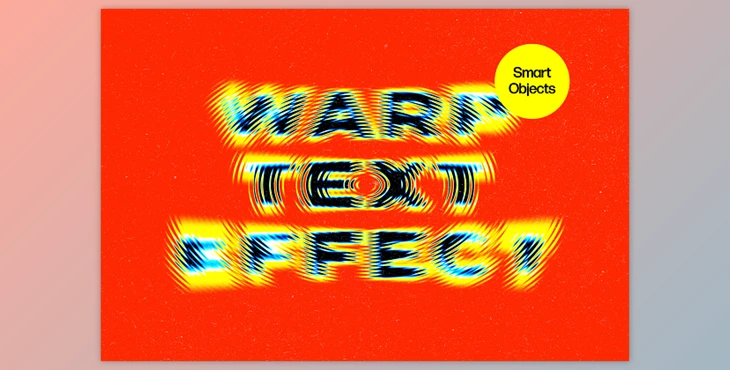 Download Warp Text Effect - 92000174