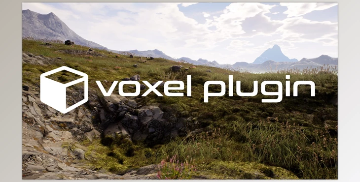 Download Unreal Engine Voxel Plugin Pro Legacy Ue53 5385